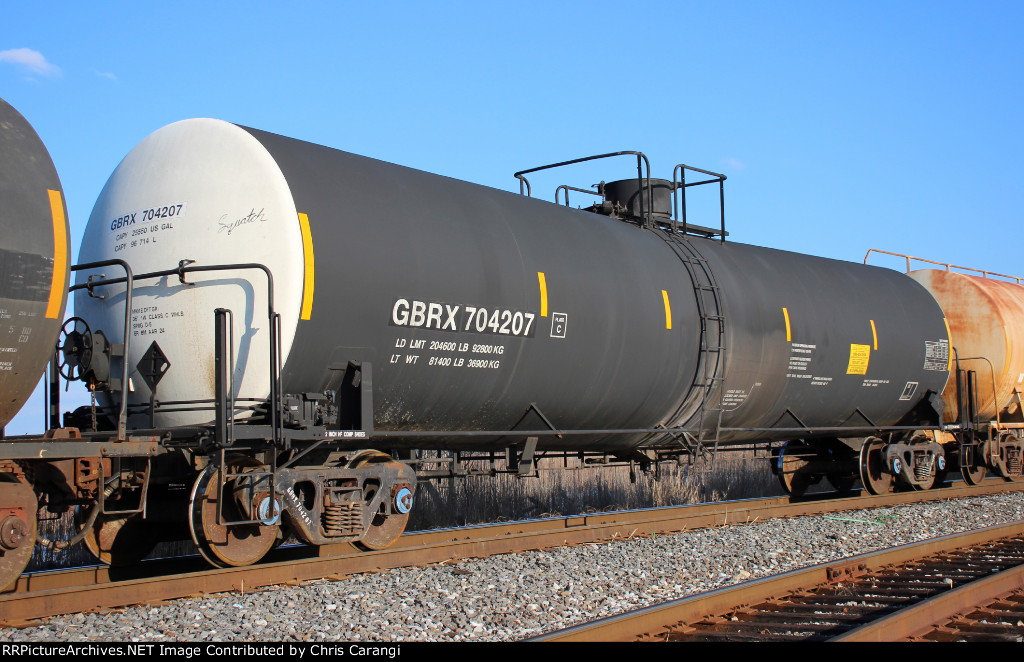 GBRX 704207